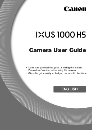 (PDF) Camera User Guide