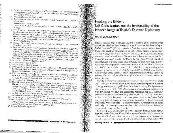 (PDF) Invoking the Evident: Self-Globalization and the Irrefutability ...