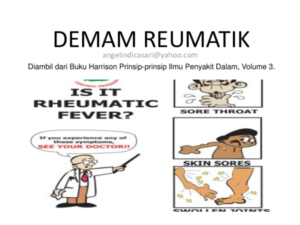 (PPT) Penyakit Jantung Rematik