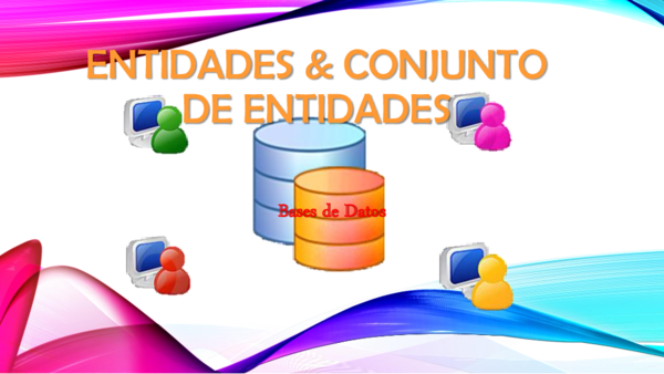 (PPT) Entidades conjunto de entidades