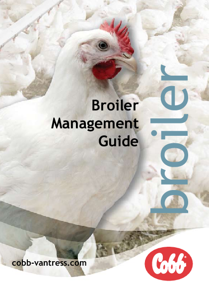 (PDF) Broiler Management Guide