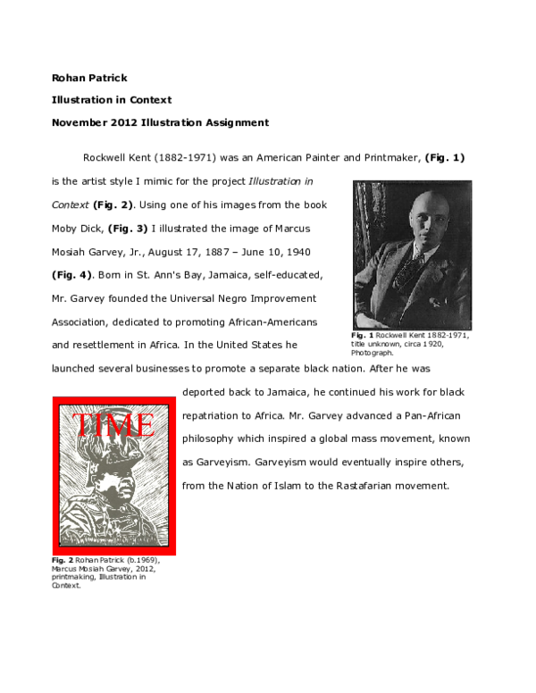 (PDF) Rohan Patrick: Illustration in Context