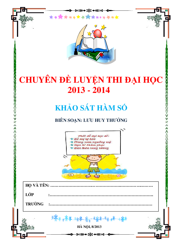 (PDF) Chuyen-de-luyen-thi-DH