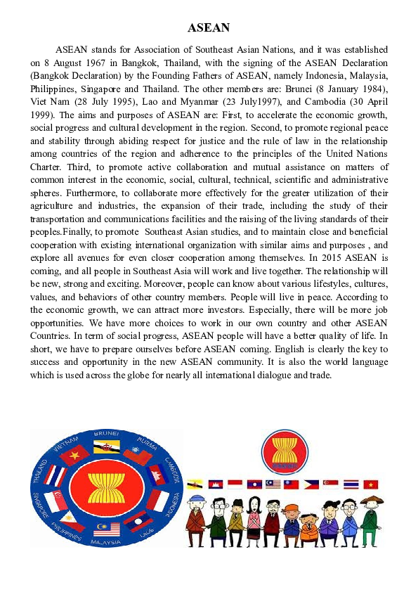 (DOC) ASEAN