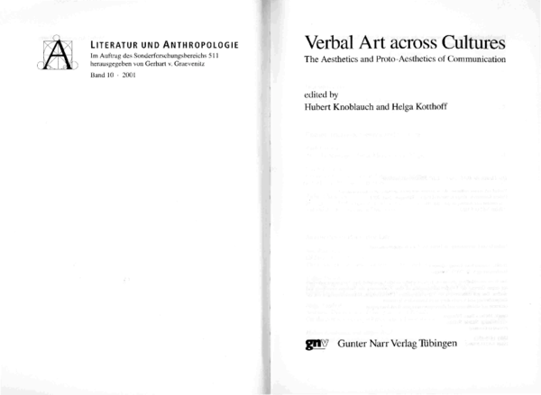 (PDF) Of Dentistry and Artistry. The Concept and some Contexts of the ...