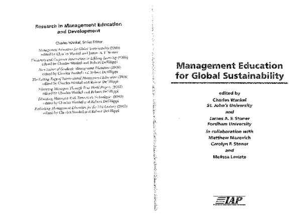 (PDF) Edwards, M. G. (2009) Visions of sustainability