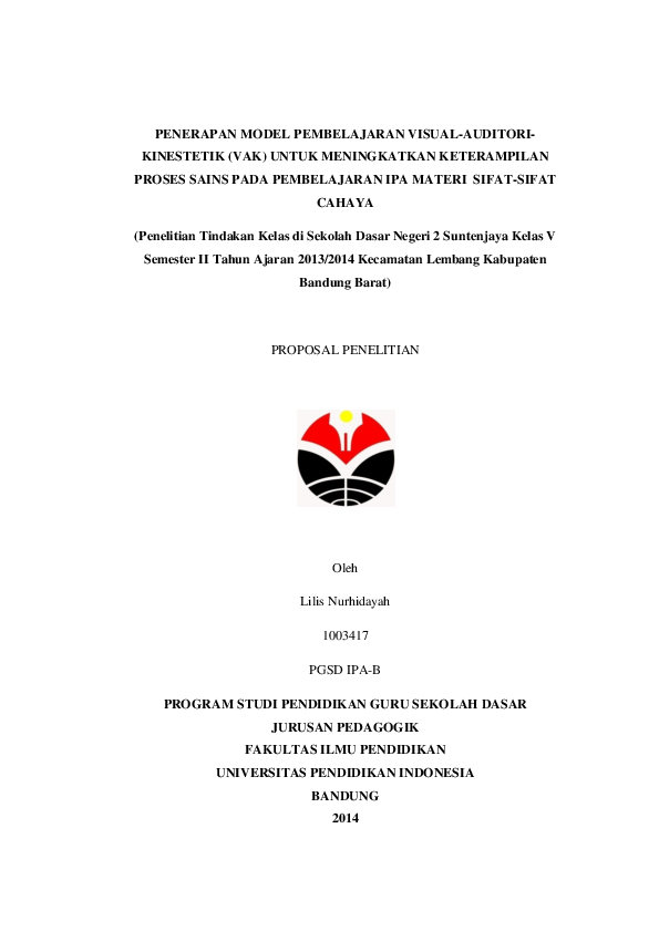 (DOC) PROPOSAL PTK "KPS"