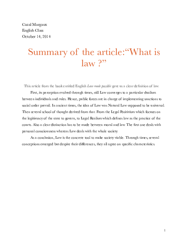 (PDF) English Report