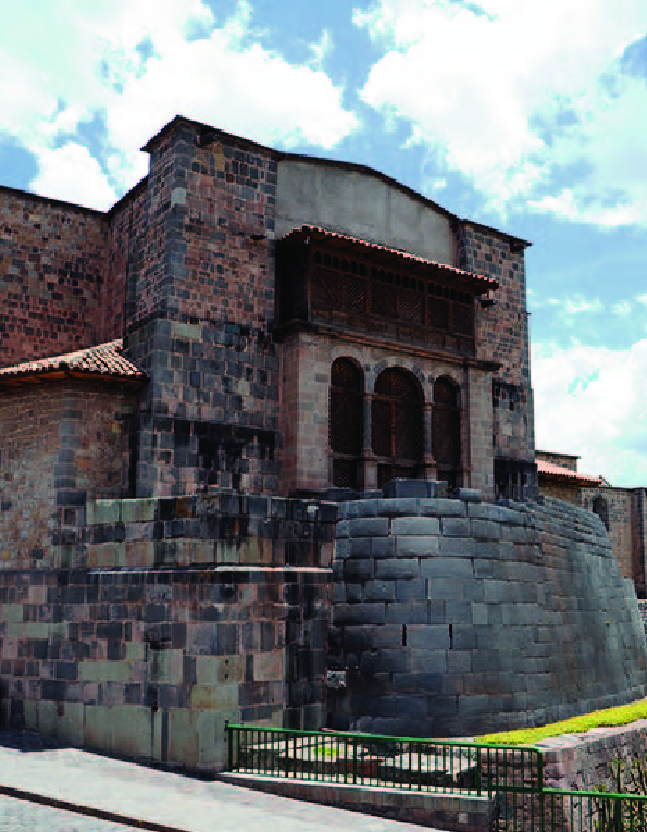 (PDF) The Imperial Religion of the Inca: Shrines and Mummies