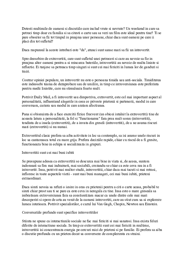 (DOC) Introvertit extrovertit