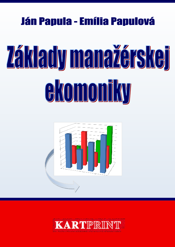(PDF) Základy manažérskej ekonomiky