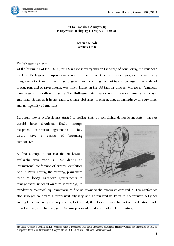 Invisible Army (part B)