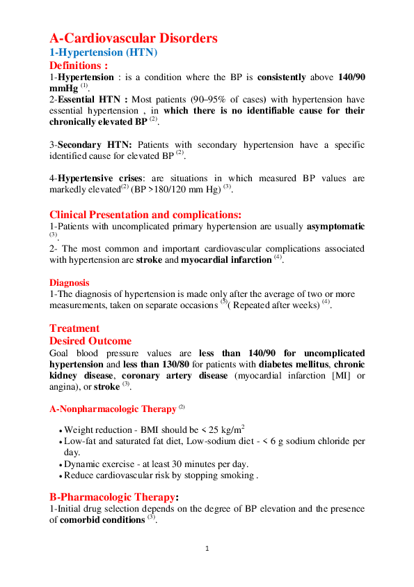 (DOC) Medicine manual