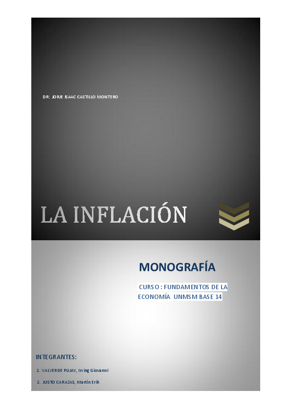 (DOC) DR: JORJE ISAAC CASTILLO