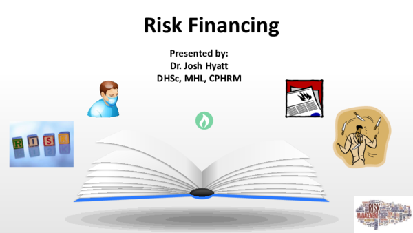 (PPT) Risk Financing Fundamentals