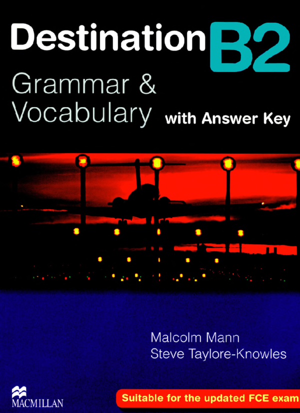 (PDF) MACMILLAN 2008 Destination B2 Grammar and Vocabulary