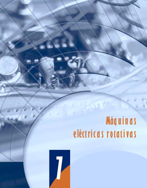 (PDF) Máquinas eléctricas rotativas