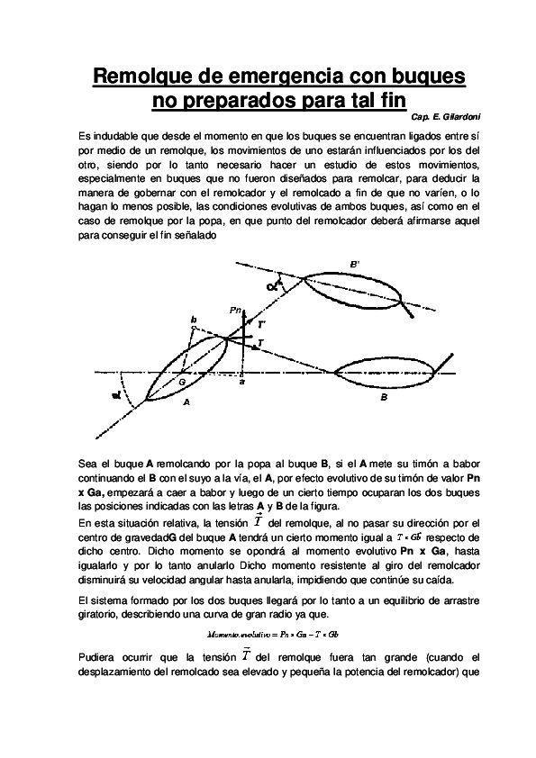 (DOC) Remolques de emergencia