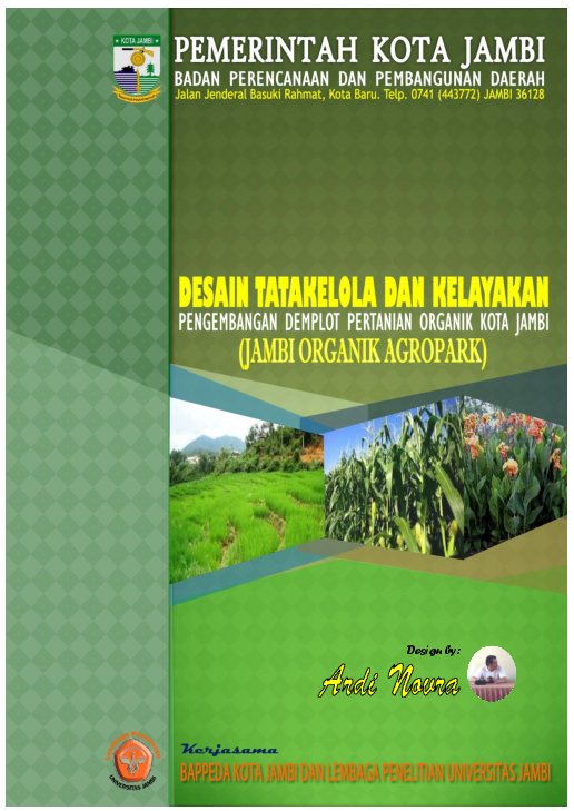 (PDF) DESAIN TATAKELOLA DAN KELAYAKAN PENGEMBANGAN DEMPLOT PERTANIAN ...