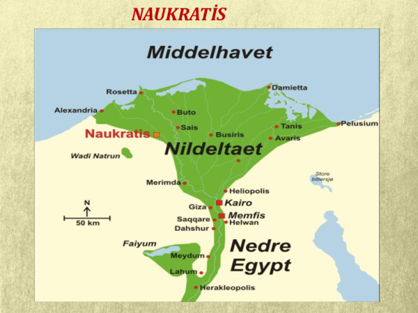 (PPT) naukratis (ödev)