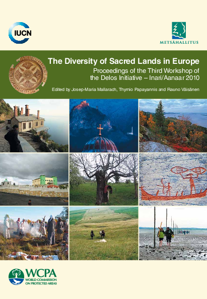 (PDF) Applicability of the IUCN-UNESCO Guidelines for Protected Areas ...