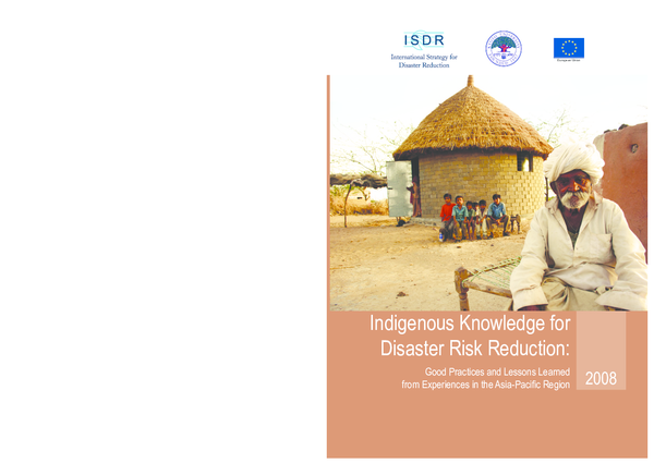(PDF) UN/ISDR-19-2008-Bangkok Indigenous Knowledge for Disaster Risk ...