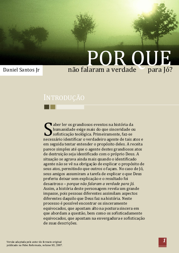 (PDF) Daniel Santos Jr