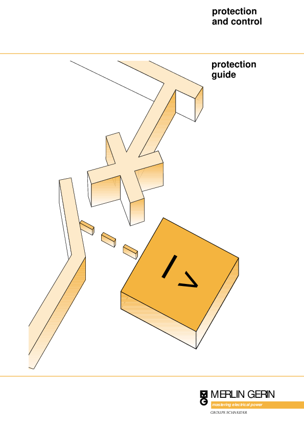 (PDF) protection guide protection and control I