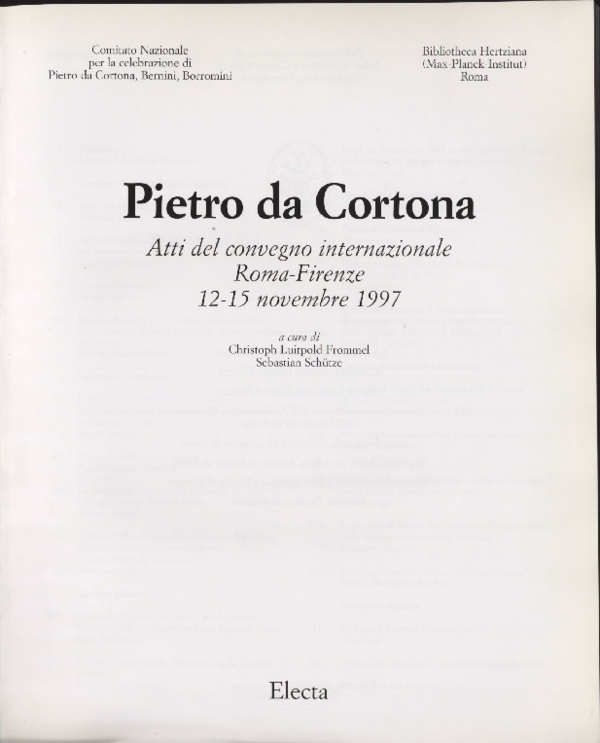 (PDF) "Cortona's Pigneto Sacchetti David Cycle and Patron-Client ...
