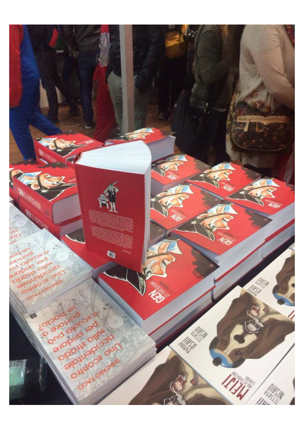 (PDF) Gen di Hiroshima (Hadashi no Gen - Barefoot Gen)