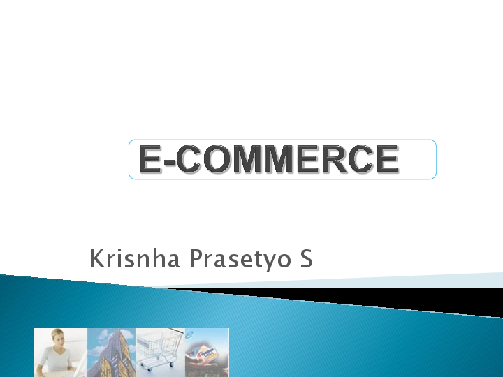 (PPT) Materi E-Commerce