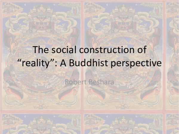 (PPT) The Psychological Construction of Reality