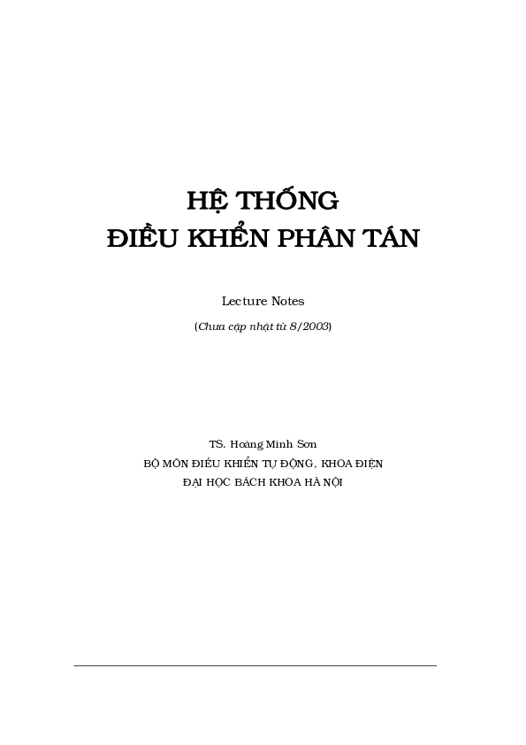 (PDF) Factory LAN Operator Station Operator Station Engineering Station ...