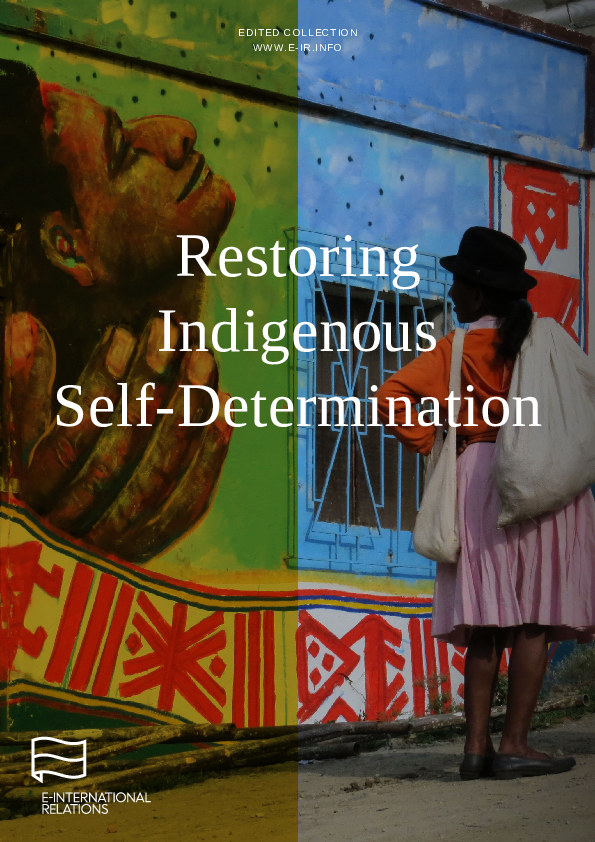 (PDF) Self-Determination and Indigenous Health: Is There a Connection?