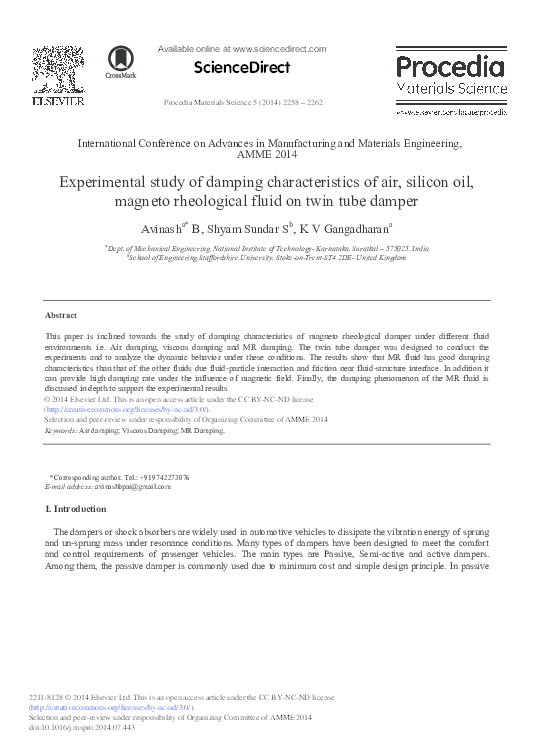 Pdf Gear Fault Detection Using Vibration Analysis And Continuous