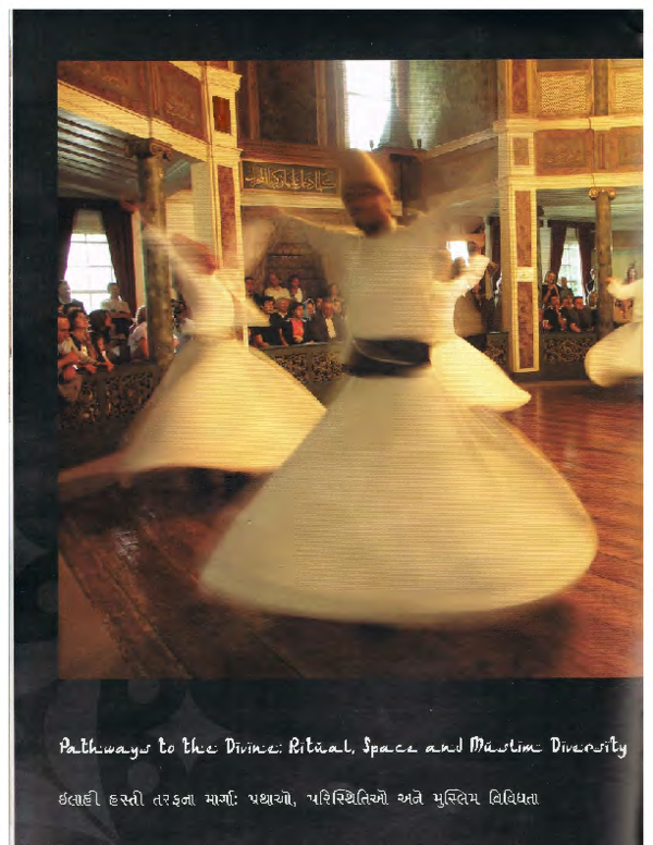 (PDF) Pathways to the Divine: Ritual, Space and Muslim Diversity