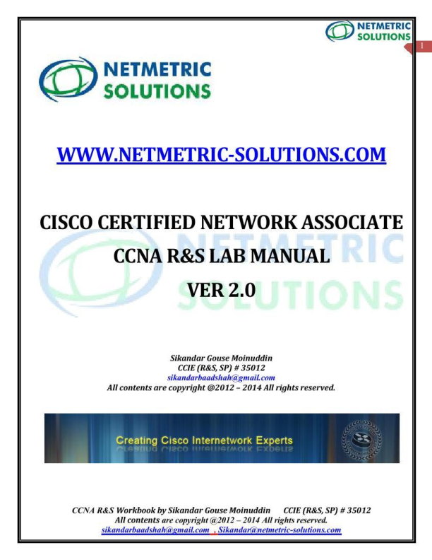 ccna notes