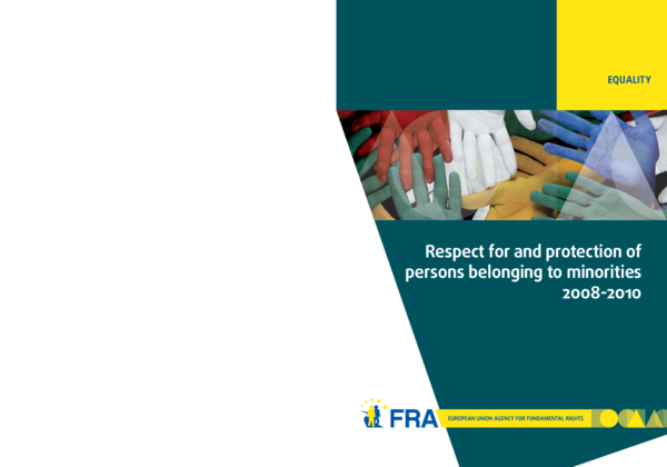 (PDF) Respect for and protection of persons belonging to minorities ...