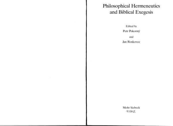 (PDF) The Apophatic Way in Gregory of Nyssa