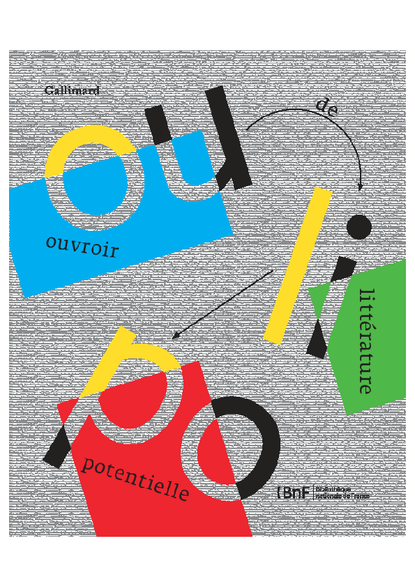 (PDF) Oulipo - Catalogue de l'exposition à la BnF | Virginie Tahar ...