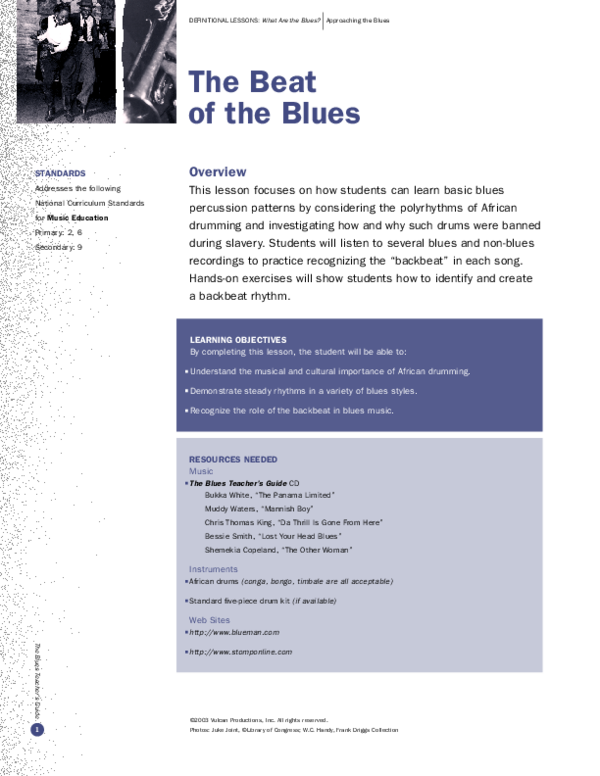(PDF) Beat the Blahs