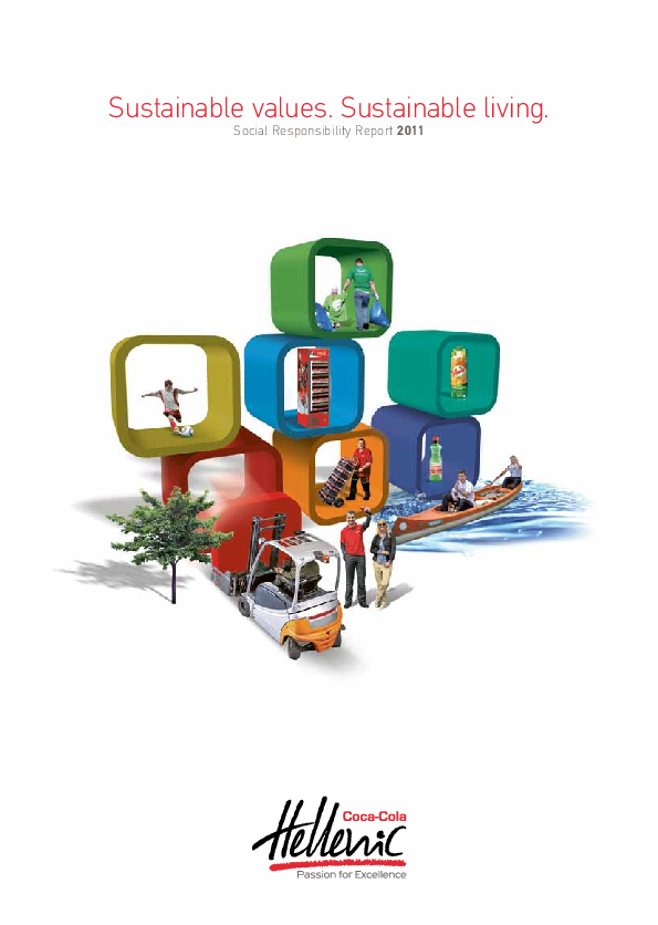 (PDF) Sustainable values. Sustainable living. Social Responsibility ...