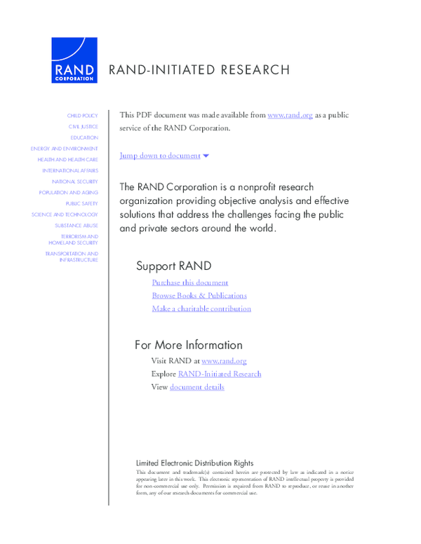 (PDF) public diplomacy: how to think about, and improve it