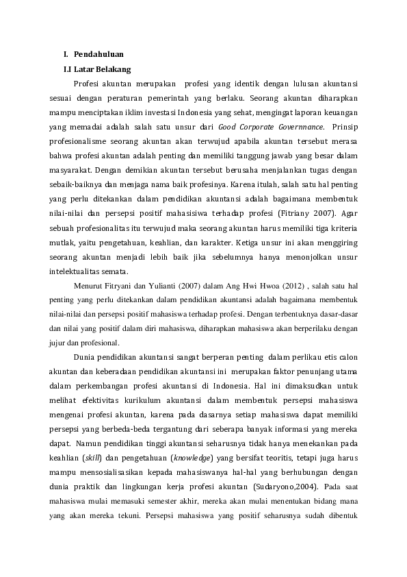 (DOC) Seminar Proposal Ariana