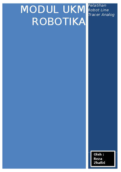 (DOC) Line tracer modul