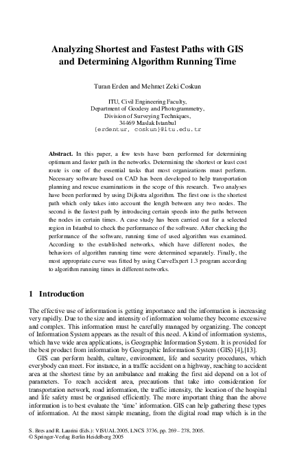 dijkstra algorithm runtime