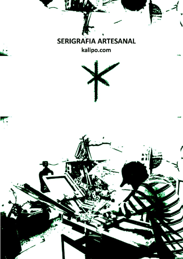 (PDF) Manual de serigrafia artesanal