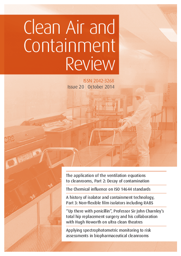 (PDF) Applying spectrophotometric monitoring to risk assessments in ...