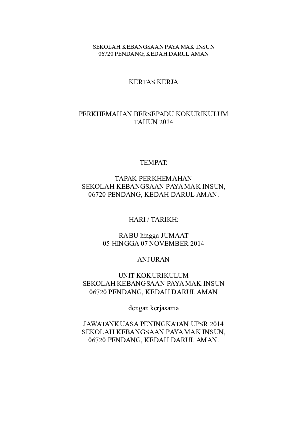 (DOC) kertas proposal