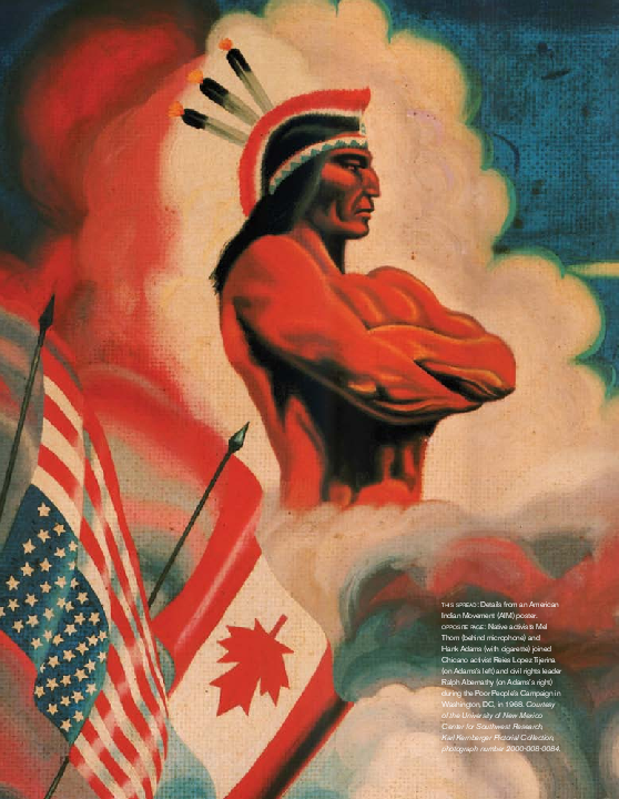 (PDF) Rebuilding Indigenous Nations: Native American Activism and the ...